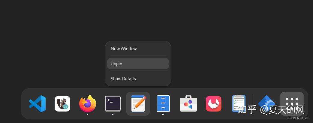 Debian 12 桌面快捷图标 - 知乎