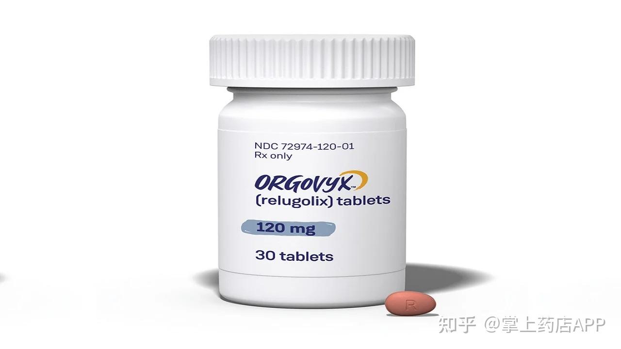 前列腺癌首个口服促性腺激素释放激素（GnRH）受体拮抗剂瑞格列克（relugolix 、Orgovyx ）说明书-适应症-上市时间-不良反应 ...