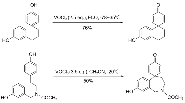 常用氧化剂——三氯氧钒（VOCl3） - 知乎