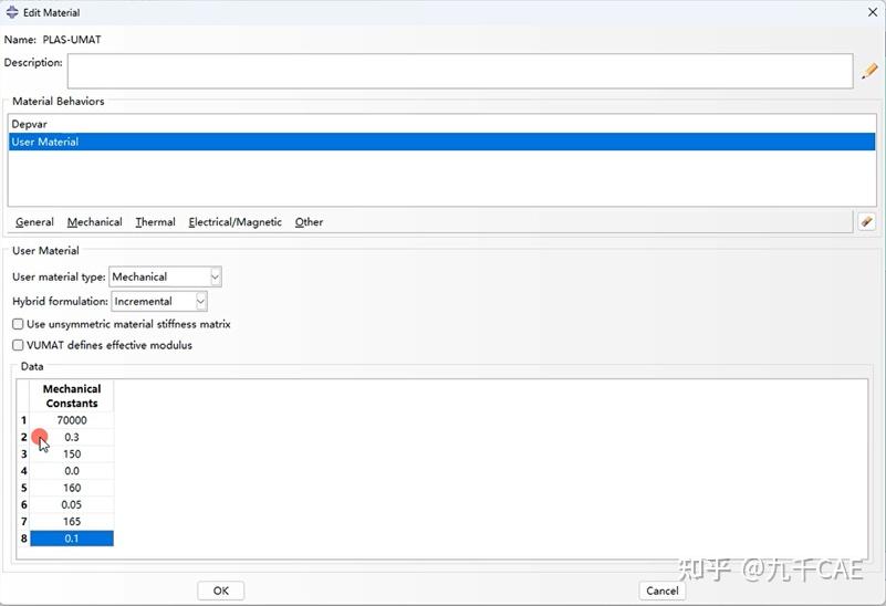 Abaqus各向同性硬化弹塑性UMAT实例 - 知乎