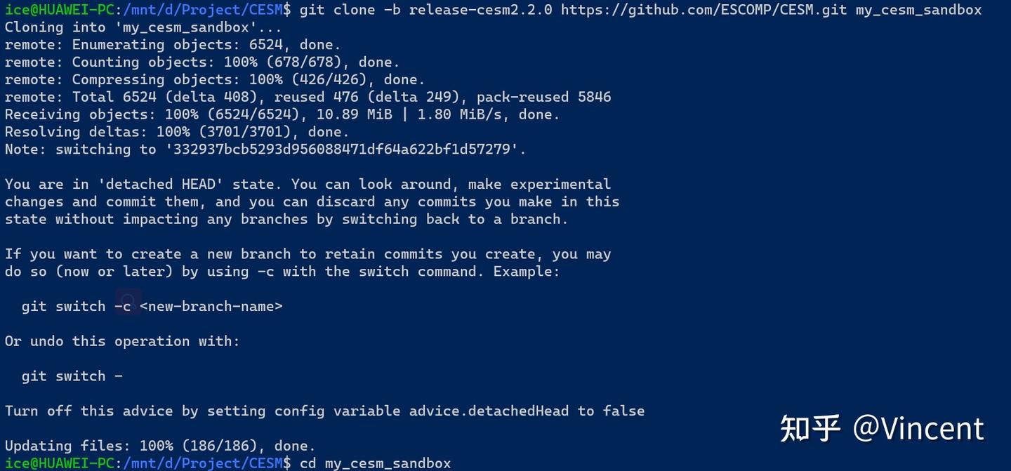 CESM(CLM5.0)学习笔记 - 知乎