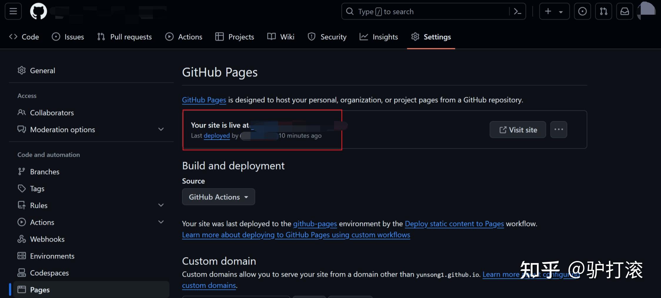Github使用(一) - 知乎