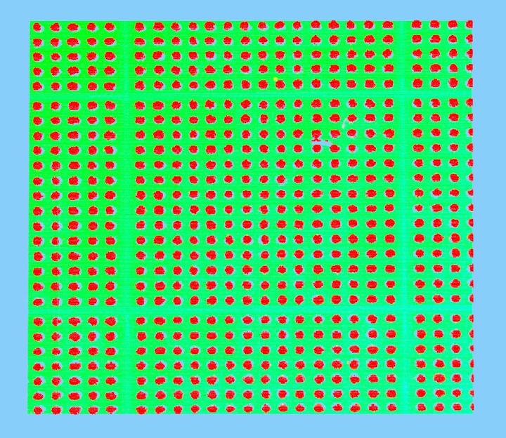 精度从nm到cm的各种3D相机特点及应用分布 - 知乎