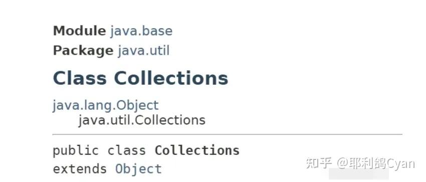 Java Collections类常用方法代码演示 - 知乎