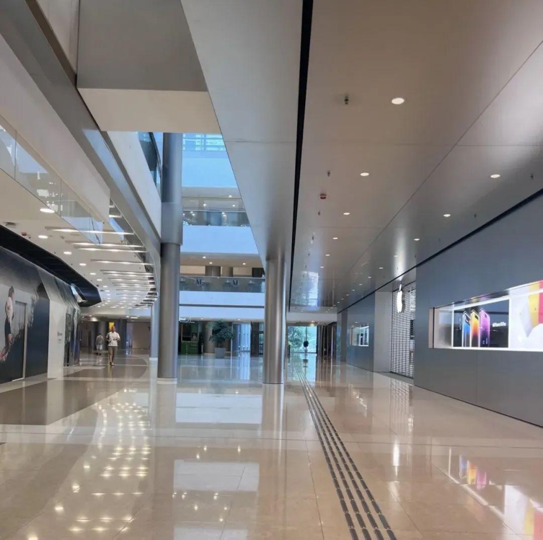 香港IFC——链接两岸的超级综合体TOD项目 - 知乎