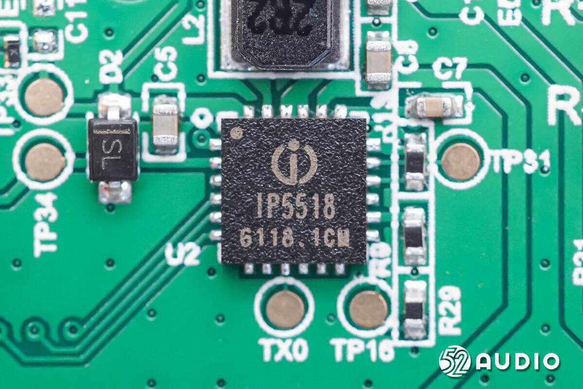 2023金音奖｜年度电源芯片揭晓，英集芯IP5518荣获年度芯片奖项 - 知乎