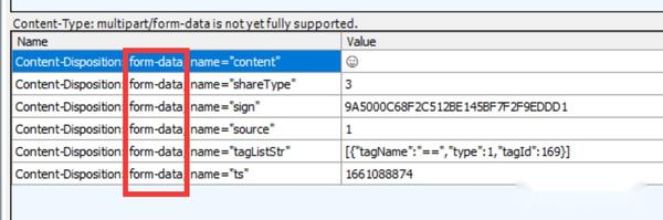 HTTP Content-Type ： Multipart/form-data - 知乎