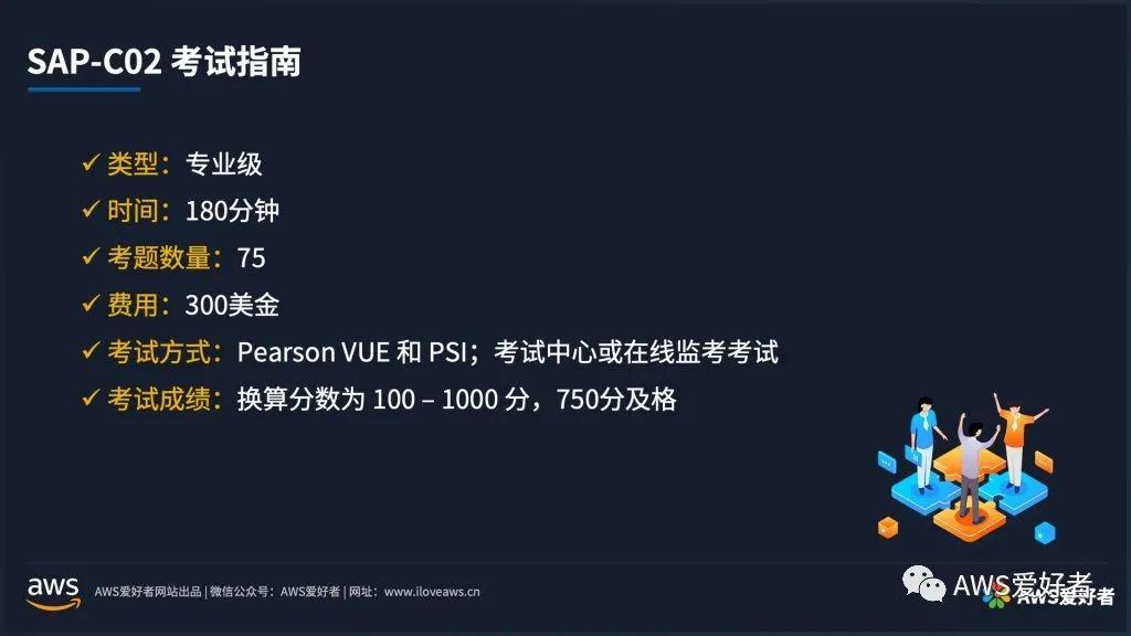 AWS SAP-C02 考试指南 - 知乎