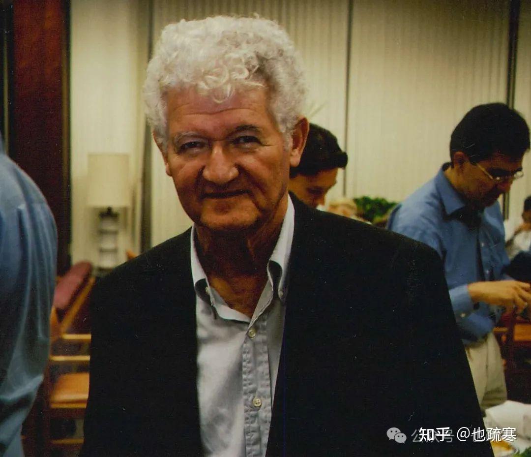 应用数学大师彼得·戴维·拉克斯（Peter David Lax）于99岁高龄辞别人世 - 知乎