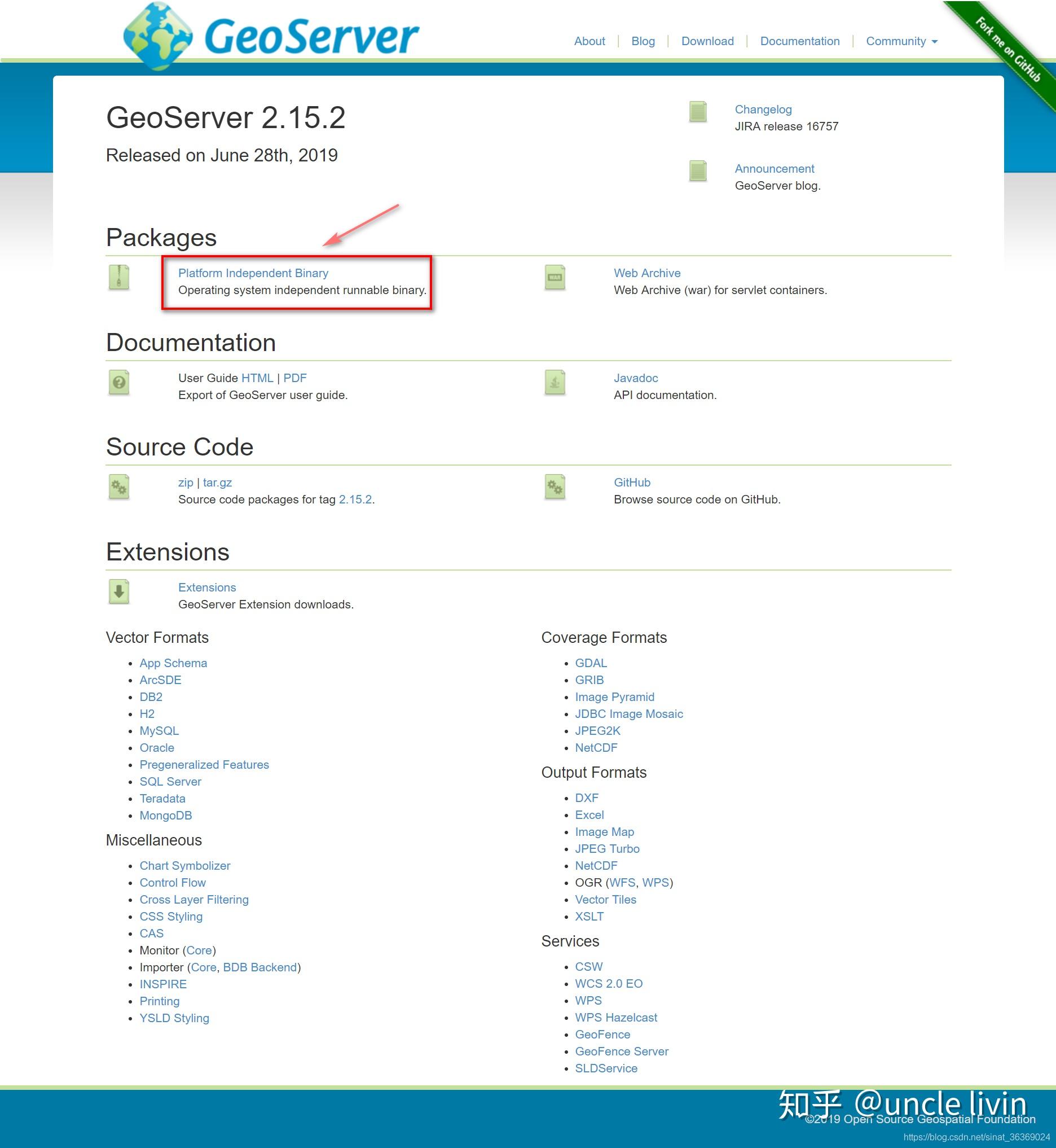 GIS Experience （一）：GeoServer安装及使用教程 - 知乎