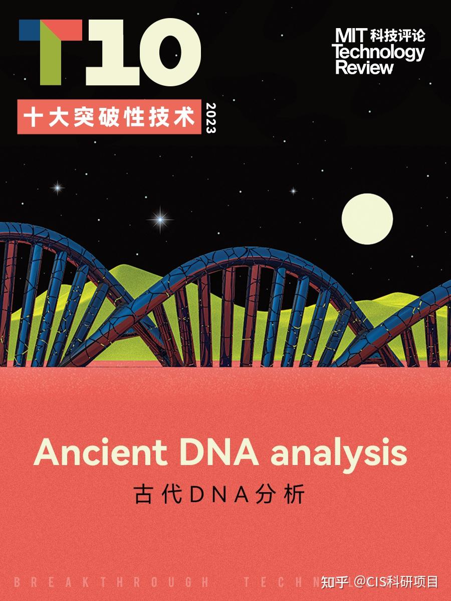 《MIT科技评论》发布2023“全球十大突破性技术”！未来科技浪潮将会向何方涌动？ - 知乎