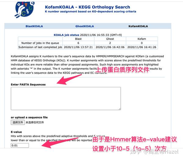生信log13|原核基因组分析流程一：常用在线工具使用总结及评价另附一些小白Q&A（超啰嗦的笔记） - 知乎