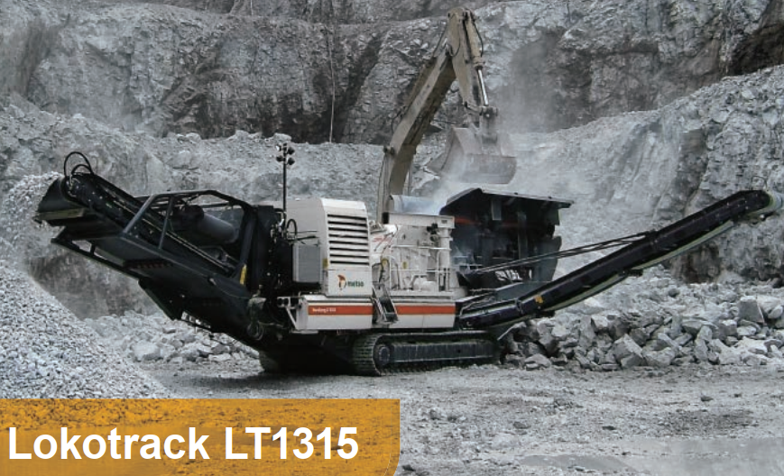 Metso美卓履带反击破移动破碎站LT1110/LT1213S/LT1315图纸 - 知乎