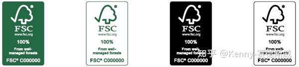 FSC认证流程和标签介绍 - 知乎