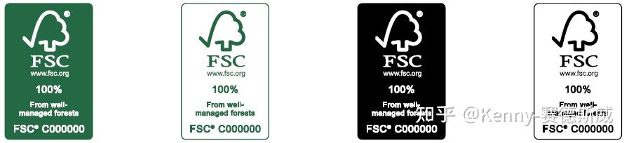 FSC认证流程和标签介绍 - 知乎
