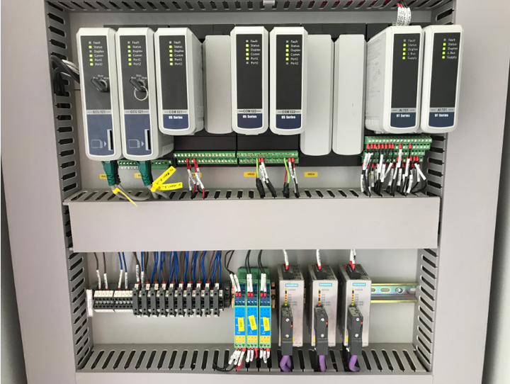 什么是DCS系统? - 知乎