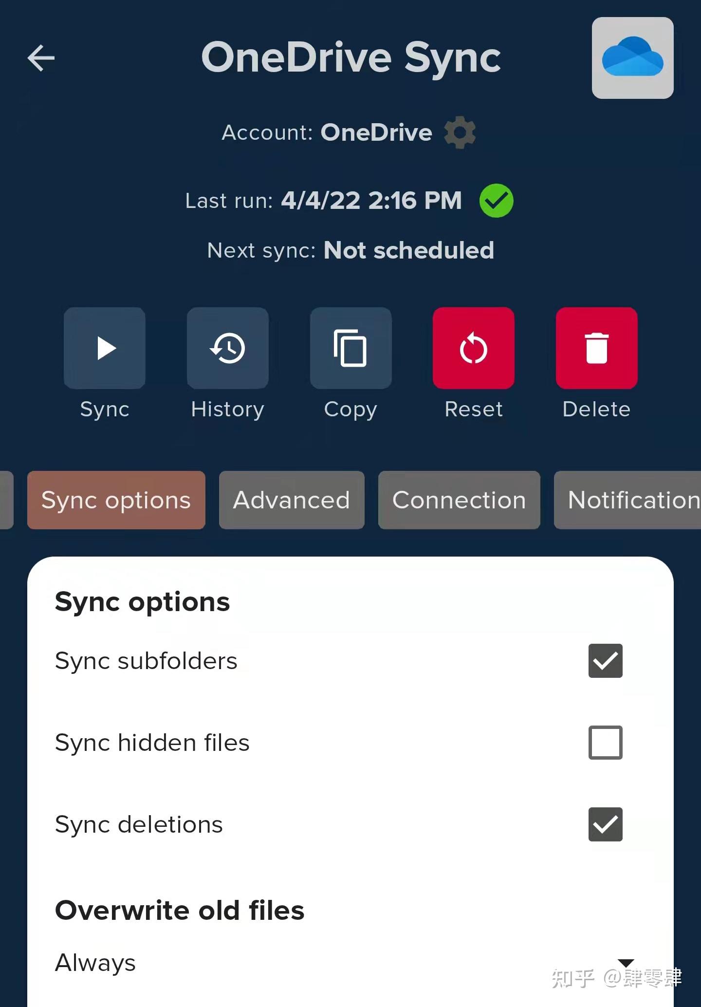 Android平台上obsidian如何和onedrive联动? - 知乎
