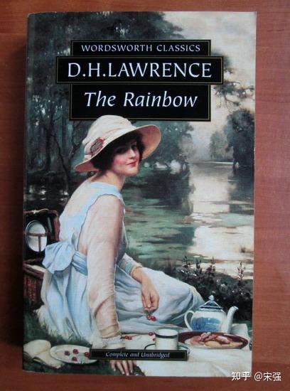 D. H. Lawrence(D. H. 劳伦斯)《The Rainbow》《彩虹》解析 - 知乎
