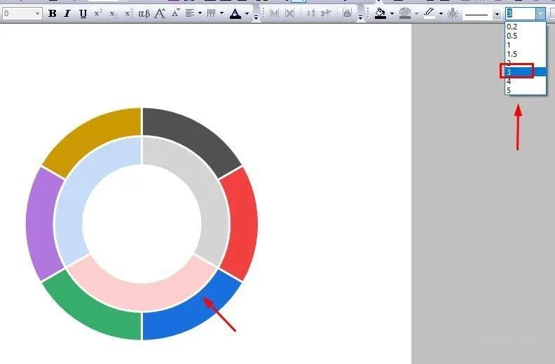 如何使用Origin绘制综述TOC图？ - 知乎