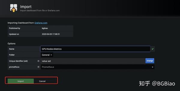 基于DCGM和Prometheus的GPU监控方案 - 知乎