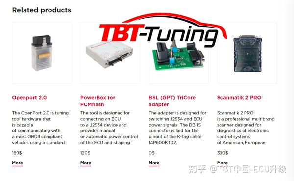 汽车刷ECU的设备介绍（上） - 知乎