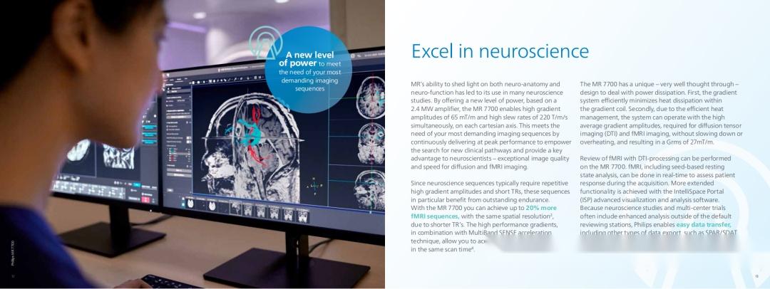 最新！飞利浦磁共振成像系统MR 7700获FDA批准 - 知乎