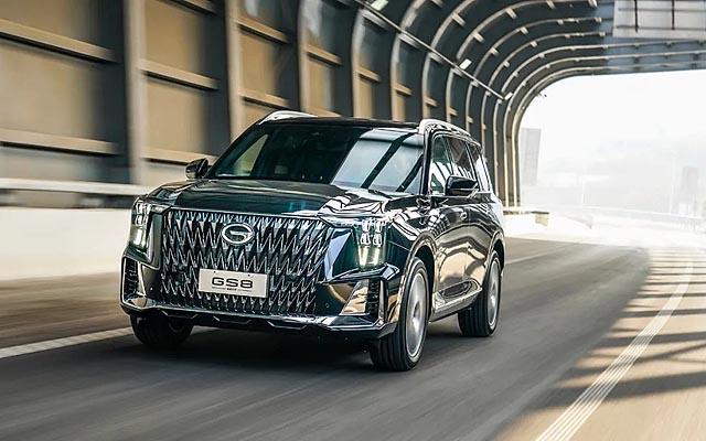 广汽传祺GS8双擎说明书用户手册｜GAC Motor GS8 Hybrid Owner's Manual - 知乎