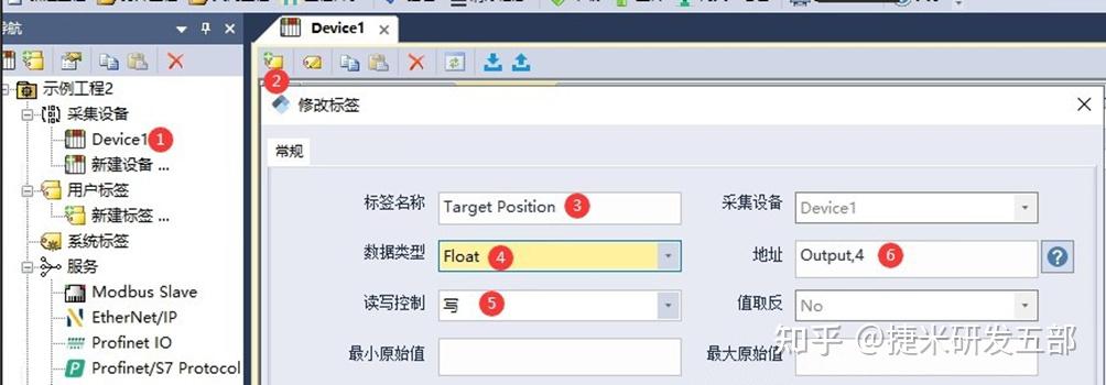 EtherCAT汇川伺服与CClink IEFB 三菱PLC的通讯案例 - 知乎