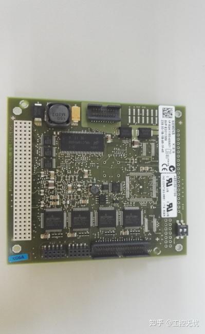 西门子通讯卡CP1604在发那科机器人中的使用方法 - 知乎