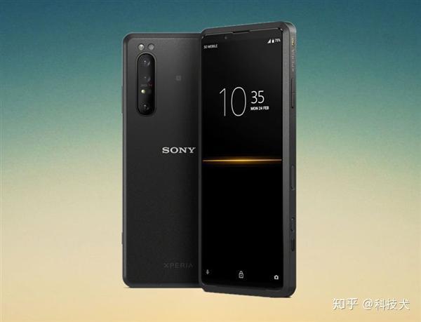 索尼Xperia 10 II、Xperia Pro正式发布 - 知乎