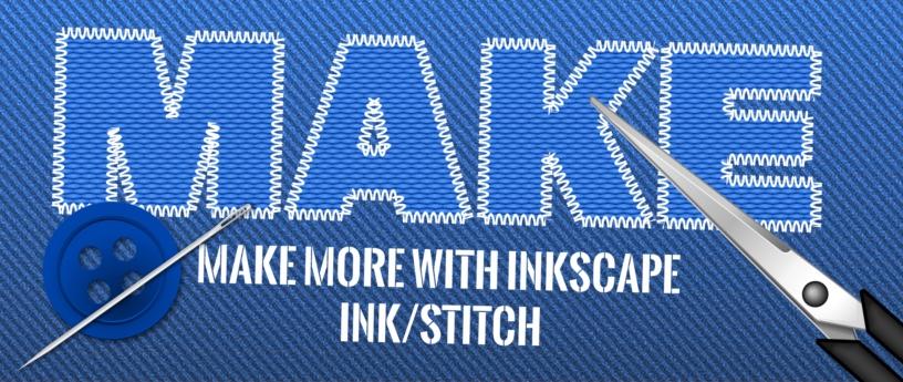Inkscape 扩展应用：Ink/Stitch | Linux 中国 - 知乎