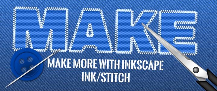 Inkscape 扩展应用：Ink/Stitch | Linux 中国 - 知乎