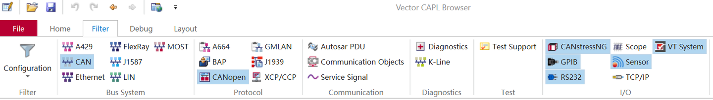 CANoe学习4—CAPL语言设计 - 知乎