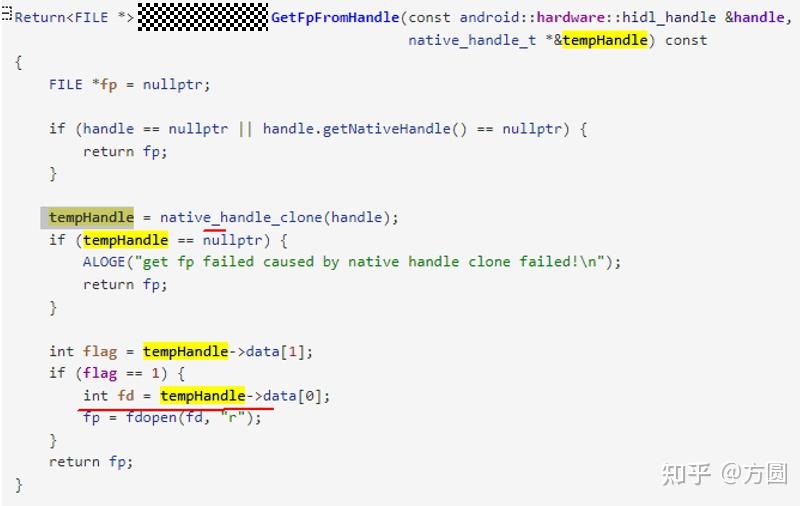 native_handle&fd】跨进程通信中的文件句柄方案 - 知乎