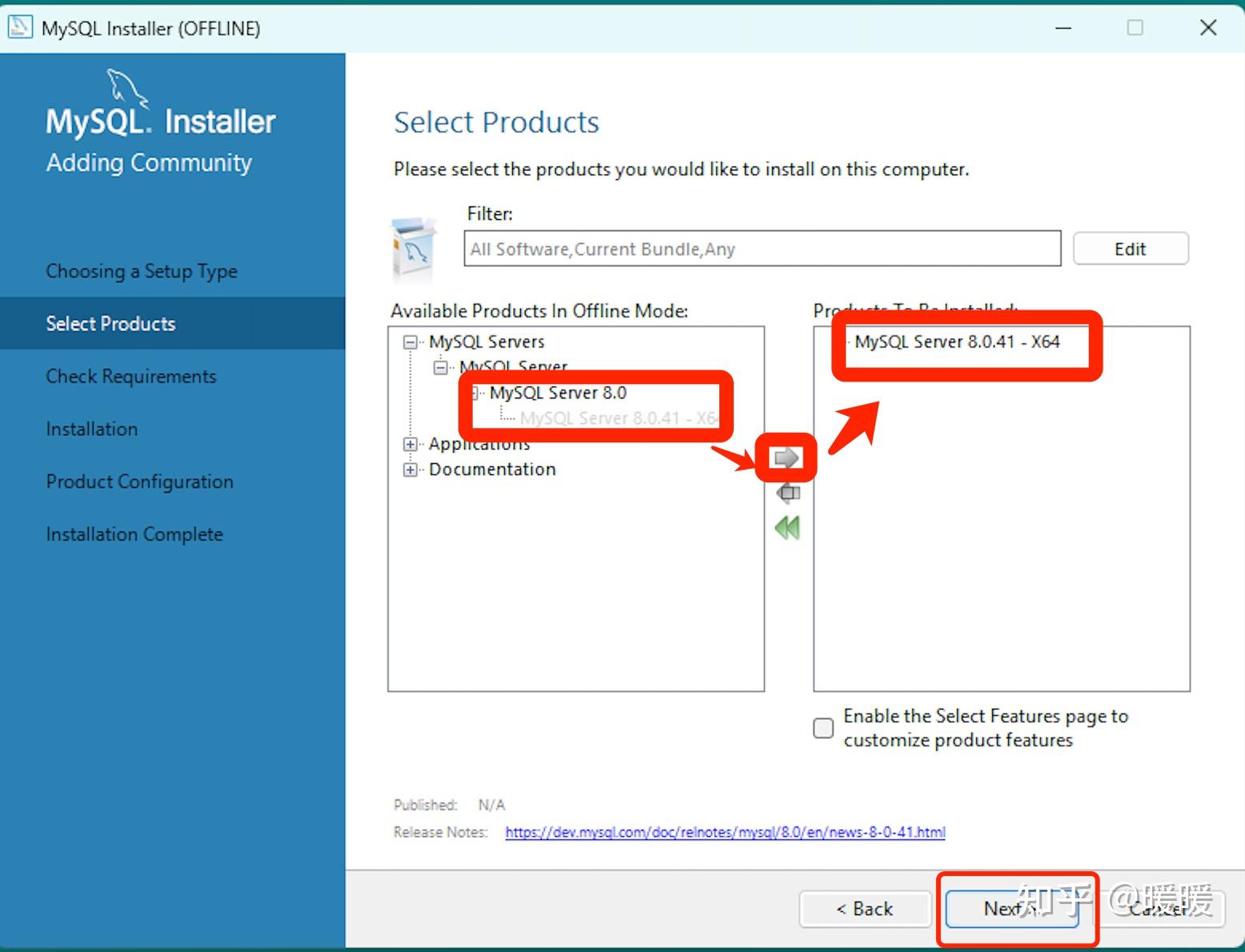 MySQL8.0安装详细教程（附安装包）MySQL 8.0.41 超详细图文安装教程 - 知乎