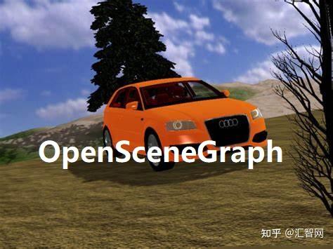 OpenSceneGraph材质纹理API指南 - 知乎