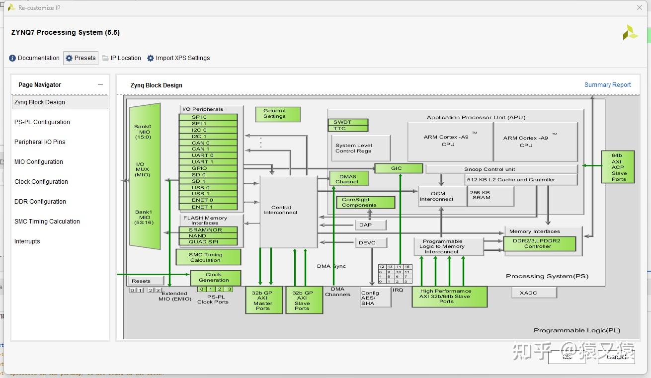 ZYNQ创建内核使用vitis过程（vivado 2019.2） - 知乎