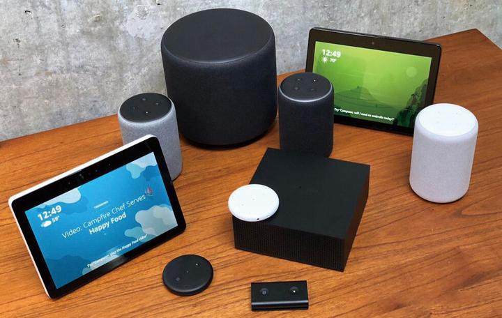 全面盘点Amazon IoT硬件，看亚马逊如何布局智能家居？ - 知乎