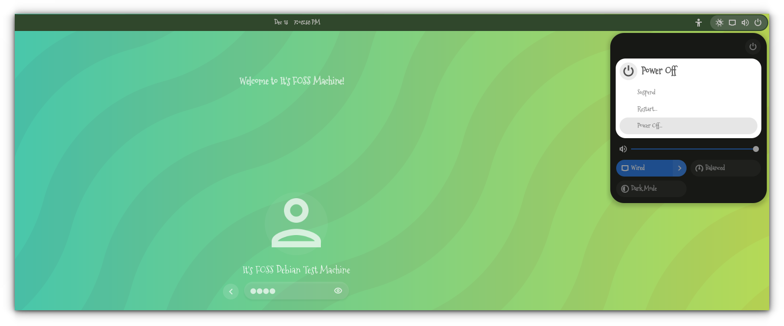 使用 GDM 设置来自定义 GNOME 中的登录屏幕 | Linux 中国 - 知乎