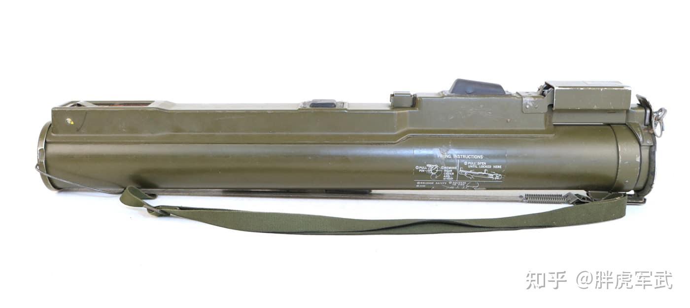 服役近 65 年仍未被淘汰 M72 LAW：单兵可携的坦克杀手，为何能历经越战仍受宠？ - 知乎