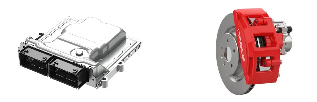 线控制动EMB，资本也“难”入局？ - 知乎