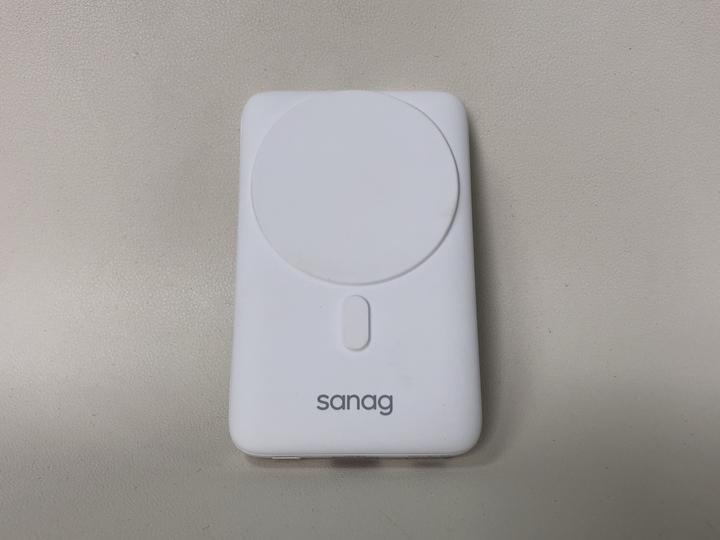 时尚外观与便利的完美结合——sanag K60无线磁吸充电宝初体验 - 知乎