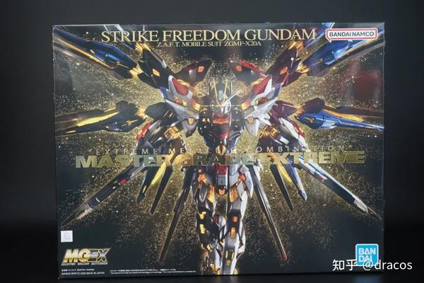 14000日元究竟买了个啥？MGEX强袭自由开箱有感 - 知乎