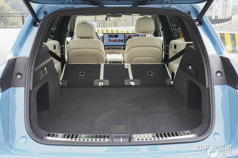 31.98万起！理想L7上市，新增Air版本+大五座终于来了 - 知乎