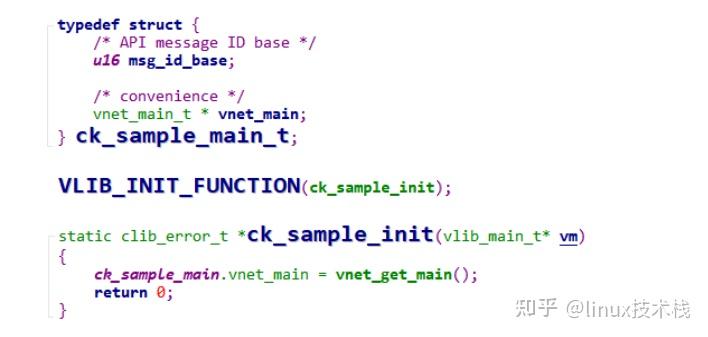 DPDK VPP简单入门及源码plugin实例分析 - 知乎