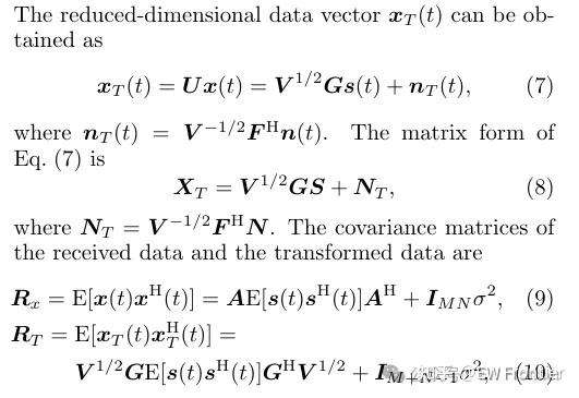 11种DOA估计算法：从经典MUSIC到现代CNN【附MATLAB代码】 - 知乎