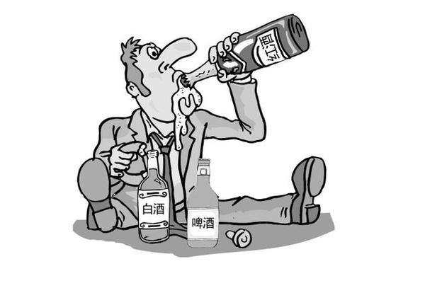 无节制饮酒或致肝衰竭!怎么喝酒不伤身? 知乎