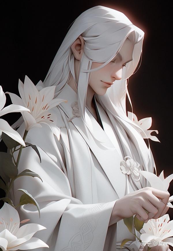 Niji-journey V5 expressive style 体验~二次元小哥哥美图看过来~ - 知乎