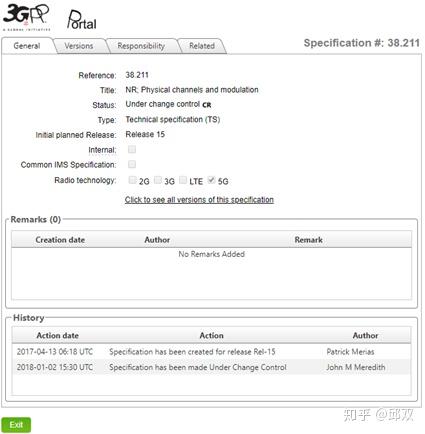 通信协议系列 | 玩转3GPP - 小常识 & 下载 - 知乎