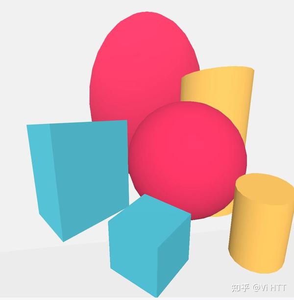 微信小程序最新大招——xr Frame尝鲜，渲染目标 知乎